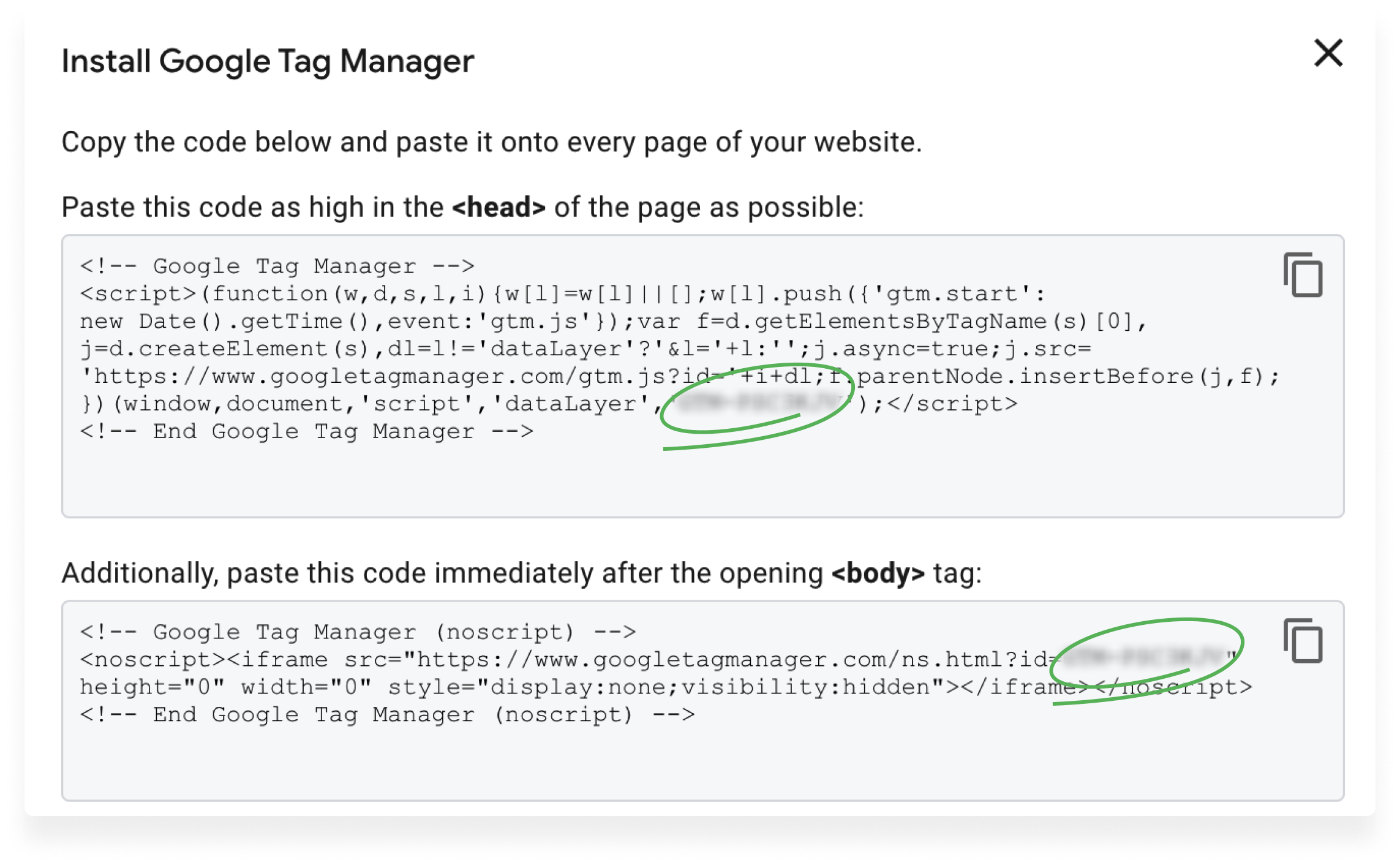 Google Tag Manager